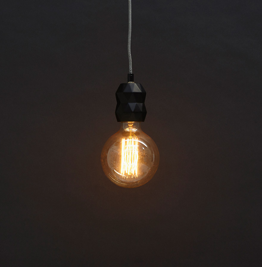 Design Hang Lamp ATUPA HL00540BL – Maisonplaza